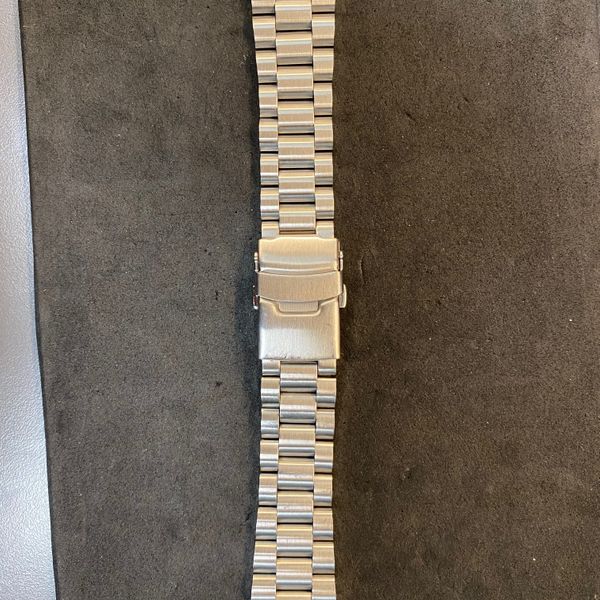 FS: Strapcode 22mm Endmill for Seiko Turtle | WatchCharts