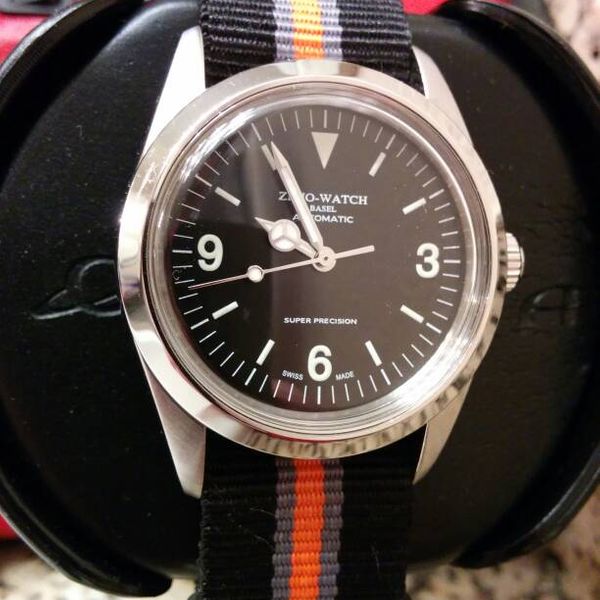 FS: Zeno Basel Zex - Adolf Schild 5206 | WatchCharts