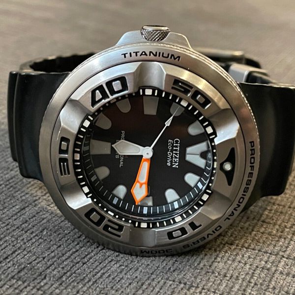 Citizen Promaster Eco-Drive Ecozilla (BJ8044-01E) Price Guide & Market ...