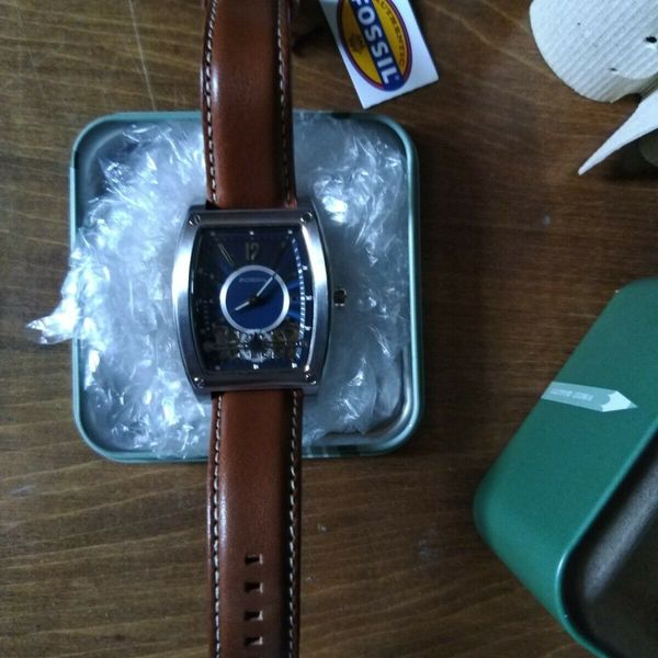 Fossil Men's Watch ME1006 Twist Movement | WatchCharts Marketplace