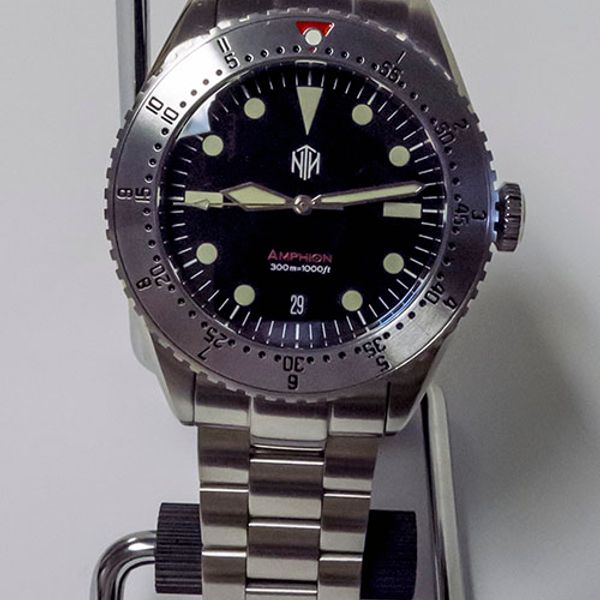 FS: NTH Amphion Commando LNIB | WatchCharts Marketplace