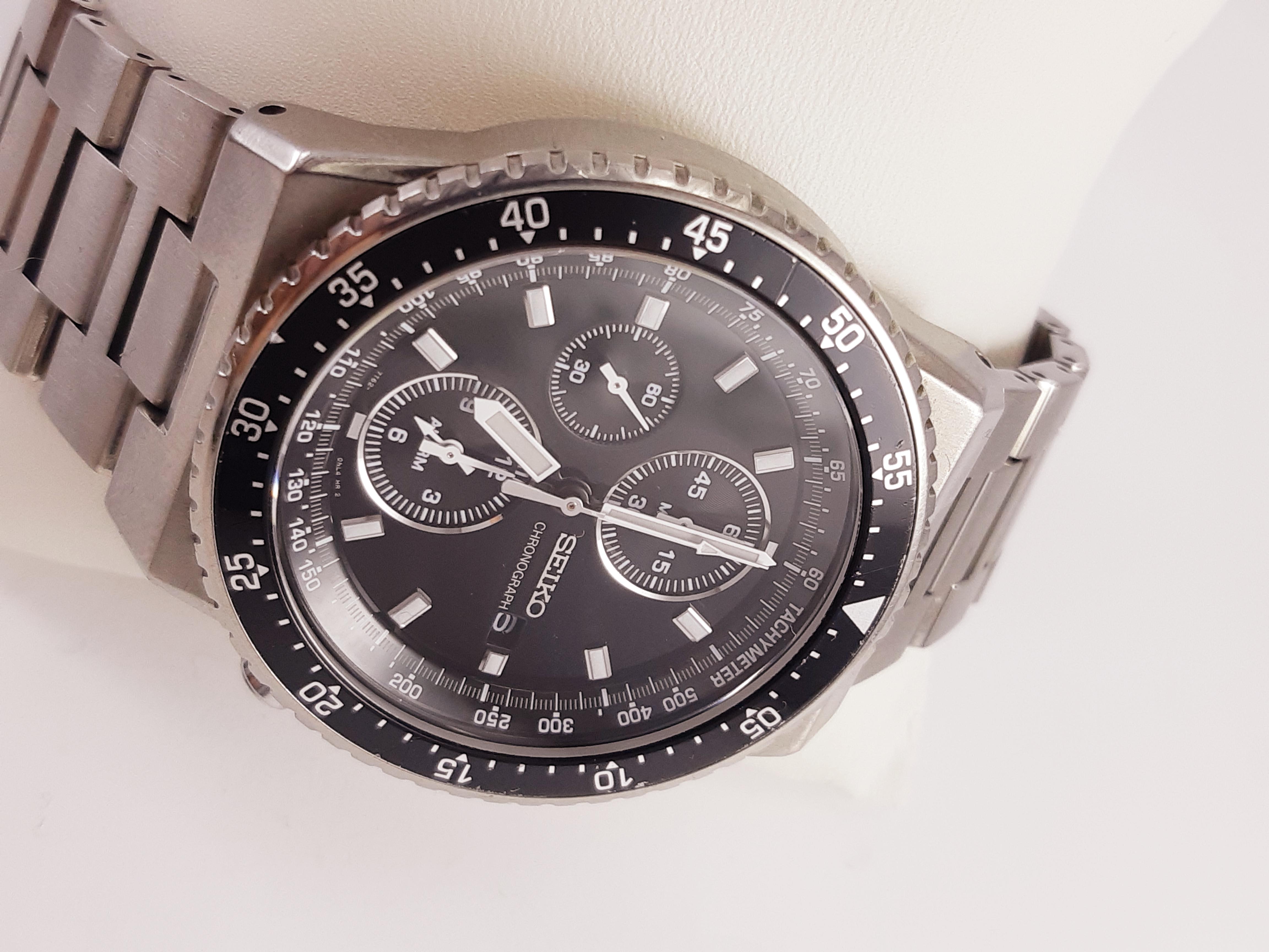 Seiko Prospex Speedmaster Chronograph (SBDP025) Market Price | WatchCharts