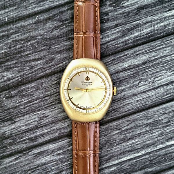 Super Rare Mint Hamilton Donada Mens Swiss Vintage 60s Watch ...