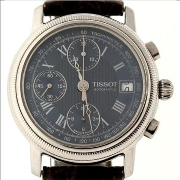 FS: Tissot Bridgeport V560 Automatic *RARE* | WatchCharts Marketplace