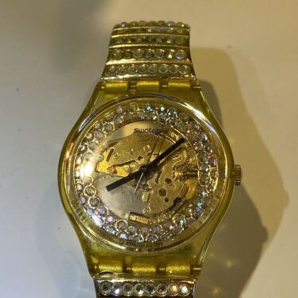 Swatch Hollywood Dream X-Mas Special 1990 | WatchCharts Marketplace