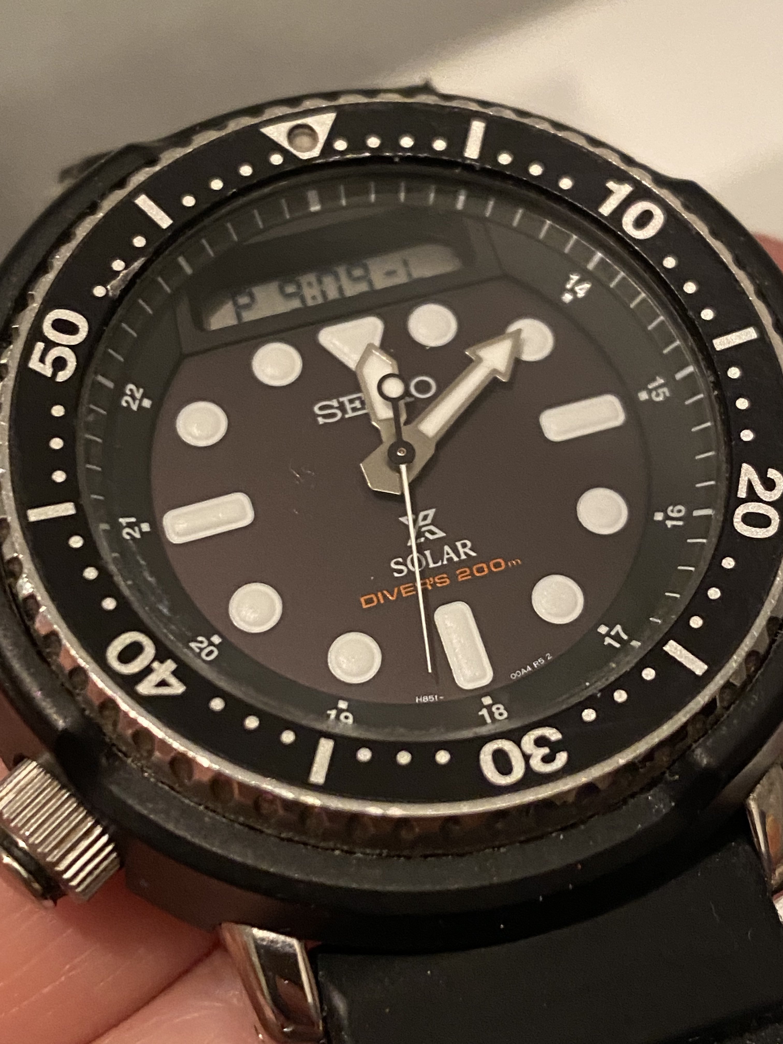 For Sale: Seiko SNJ025 Arnie Reissue | WatchCharts Marketplace