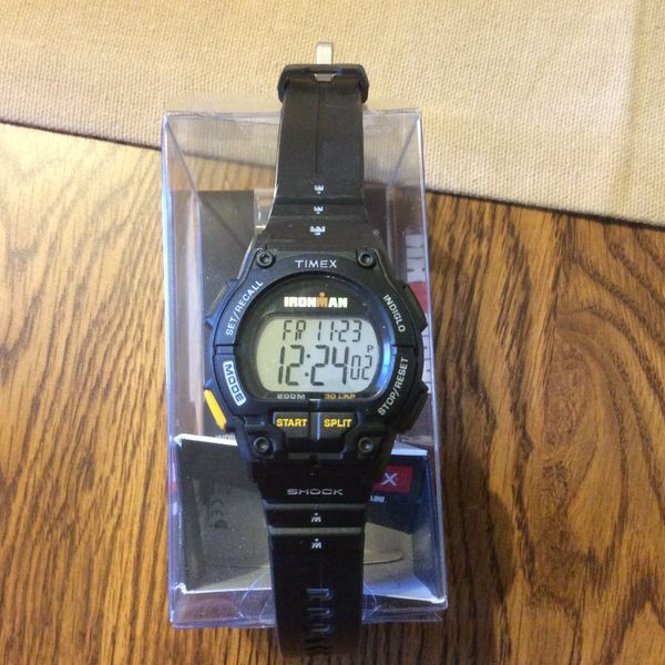 FS: Timex Ironman Shock Watch Todd Snyder Special Edition | WatchCharts ...