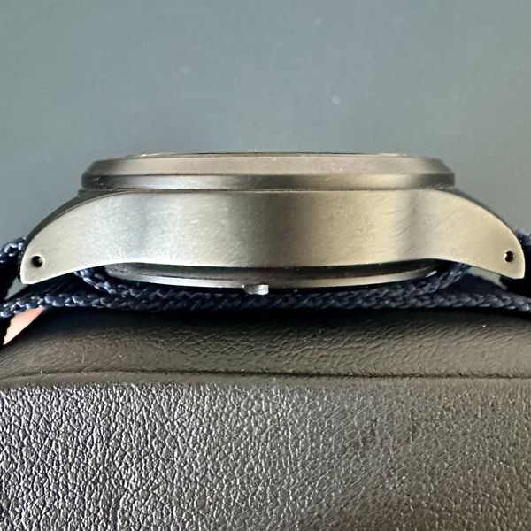 [$925 USD] [FS] Damasko DA38 Black | WatchCharts Marketplace