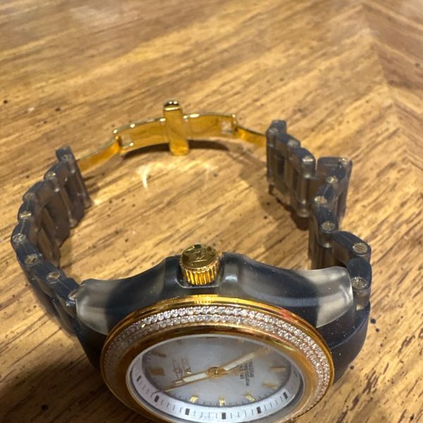 INVICTA WOMENS DIAMOND WATCH. SWISS MADE. | WatchCharts Marketplace