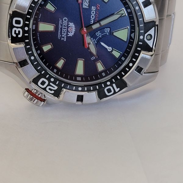 Orient M Force | WatchCharts Marketplace