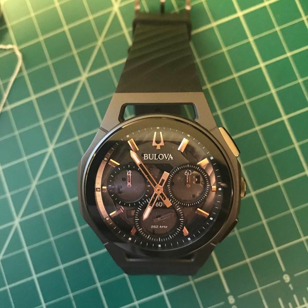 Bulova Curv 98A162 | WatchCharts