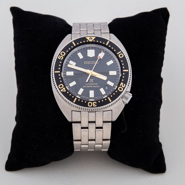 Seiko Prospex SPB315 J1 Full Set -New- Sapphire Crystal, Perfect Bezel ...
