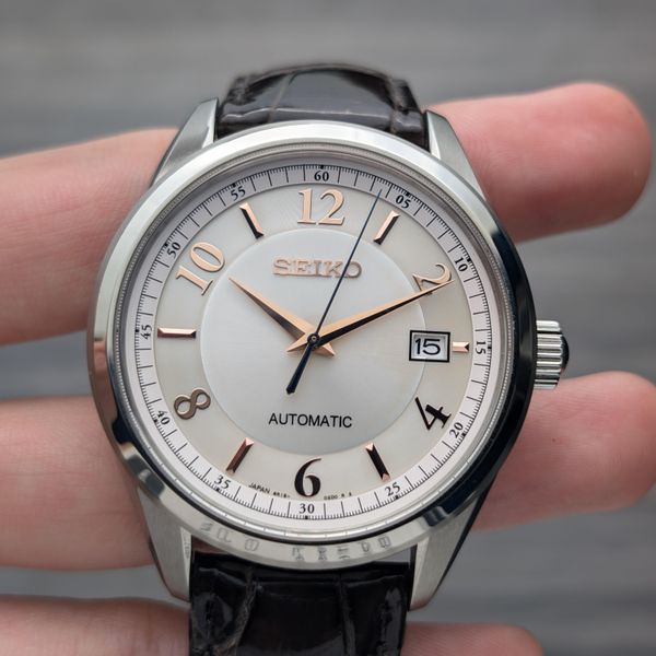 [WTS] Seiko SDGMO05 Azabu Tailor Limited 094/500 - Discontinued - US ...