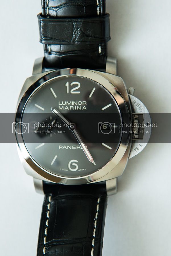 FS: Pam 312 O Series | WatchCharts