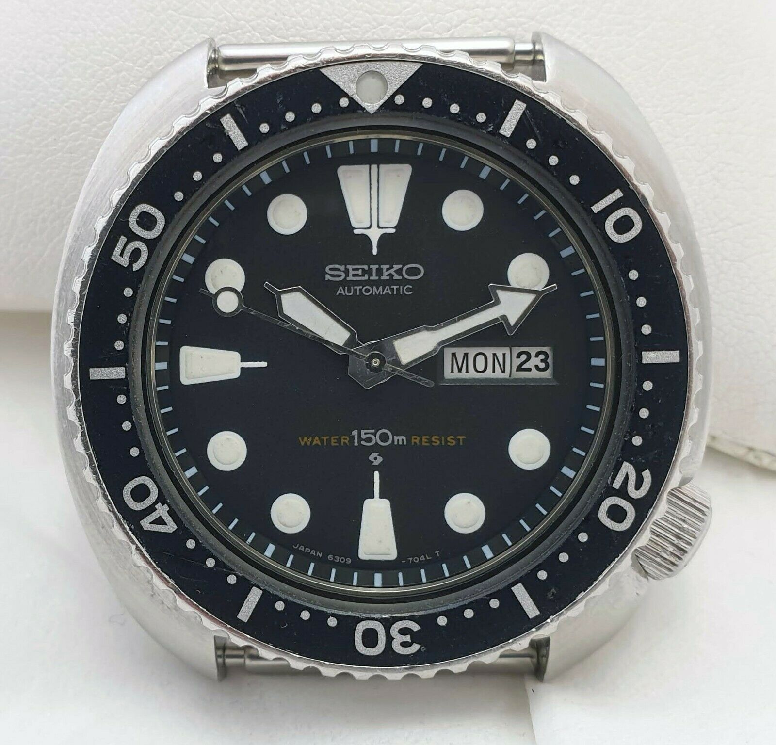 All Original Vintage Seiko 6309-7040 JDM Divers Watch (6309-7049) Fully Serviced | WatchCharts ...