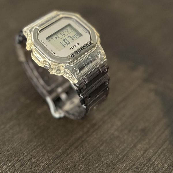[WTS] G-Shock DW-5600SK | WatchCharts Marketplace