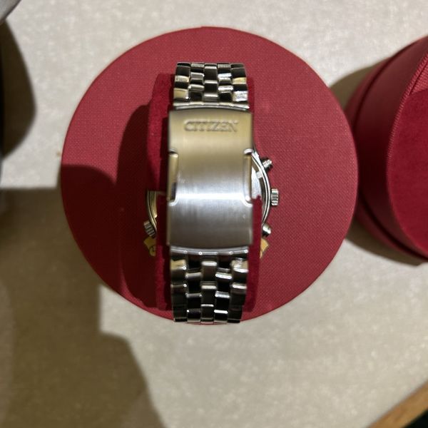Citizen Eco-Drive Red Arrow Watch | WatchCharts Marketplace