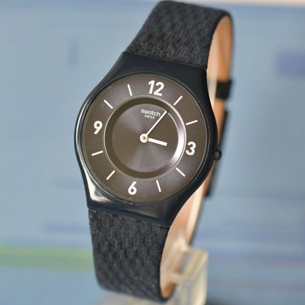 Swatch Skin Watch SFN123 Blaumann | WatchCharts Marketplace