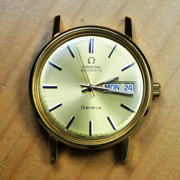 Omega 1020 1022 new case kit | WatchCharts Marketplace