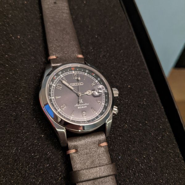 [WTS] Seiko Alpinist SPB201J1 - European Limited Edition (New ...