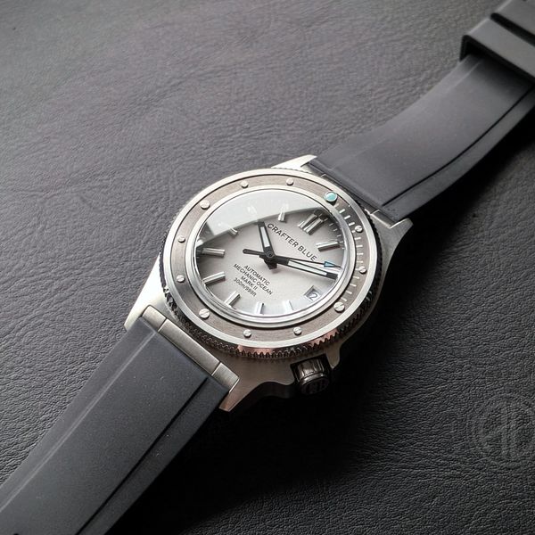 [WTS] Crafter Blue Mechanic Ocean Mk II | WatchCharts Marketplace