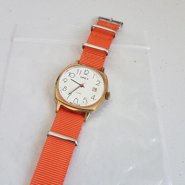 FS: Orex Watch (Slava 2414) | WatchCharts Marketplace