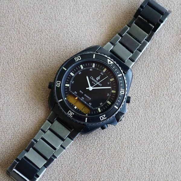 FS: Chronosport UDT Type II | WatchCharts Marketplace