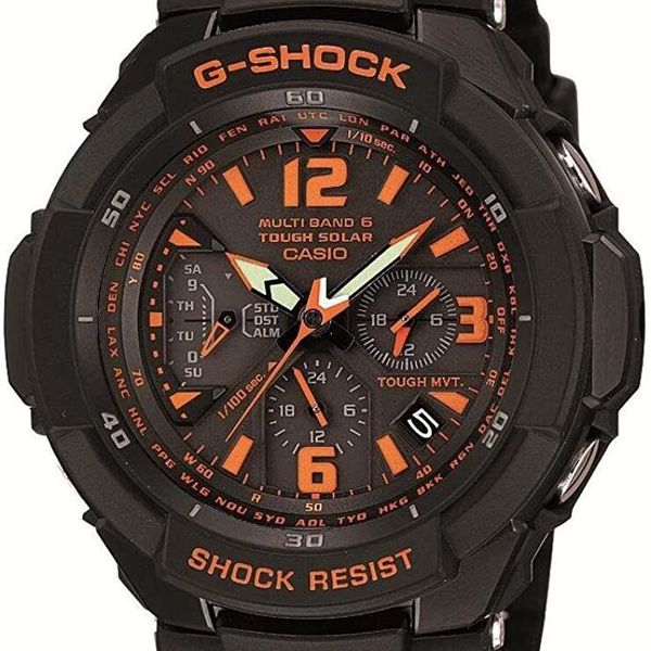 Casio G-Shock (GW3000B) Market Price | WatchCharts