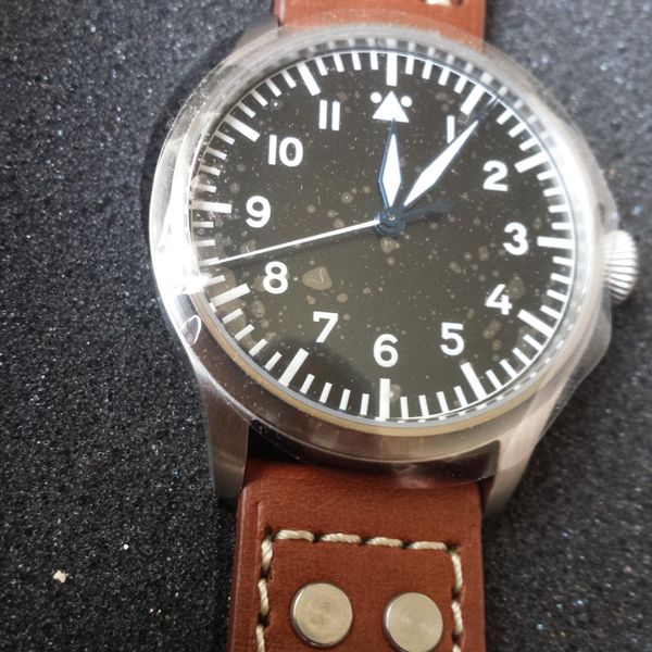 [WTS] NEW Tisell Pilot Watch 43mm w/ Sapphire Crystal - $149 ...