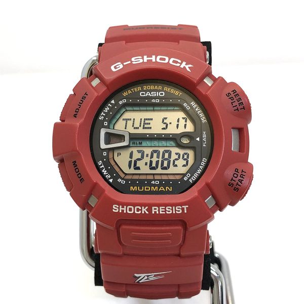 G-SHOCK G-SHOCK CASIO Casio watch G-9000TLC MUDMAN Madman Land Cruiser ...