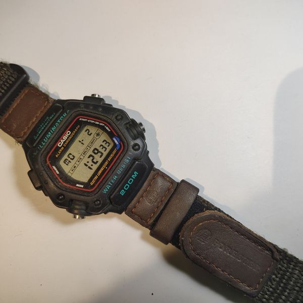Casio Vintage DW 290 "Mission Impossible" Watch | WatchCharts Marketplace
