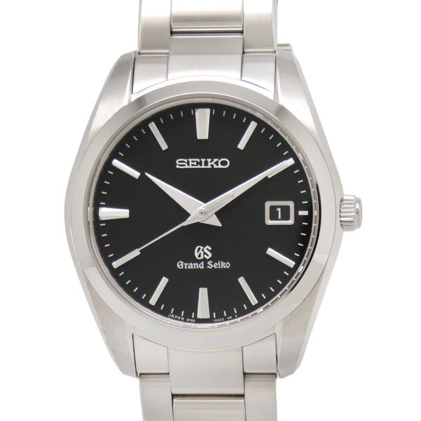 Seiko Grand Seiko old logo men's SBGX061 quartz 9F62-0AB0 box with ...