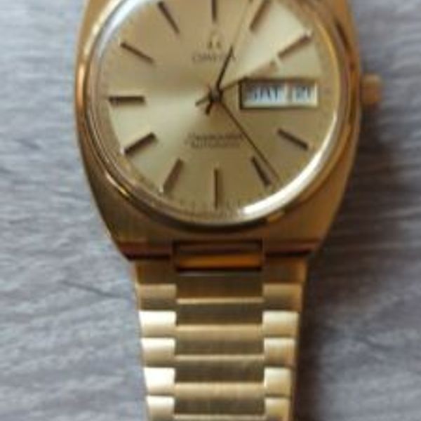 THE VERY BEST GOLD 70S OMEGA SEAMASTER AUTOMATIC AVAILABLE ON EBAY ...