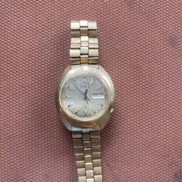 Antique Seiko El-370 3703-7029 | WatchCharts