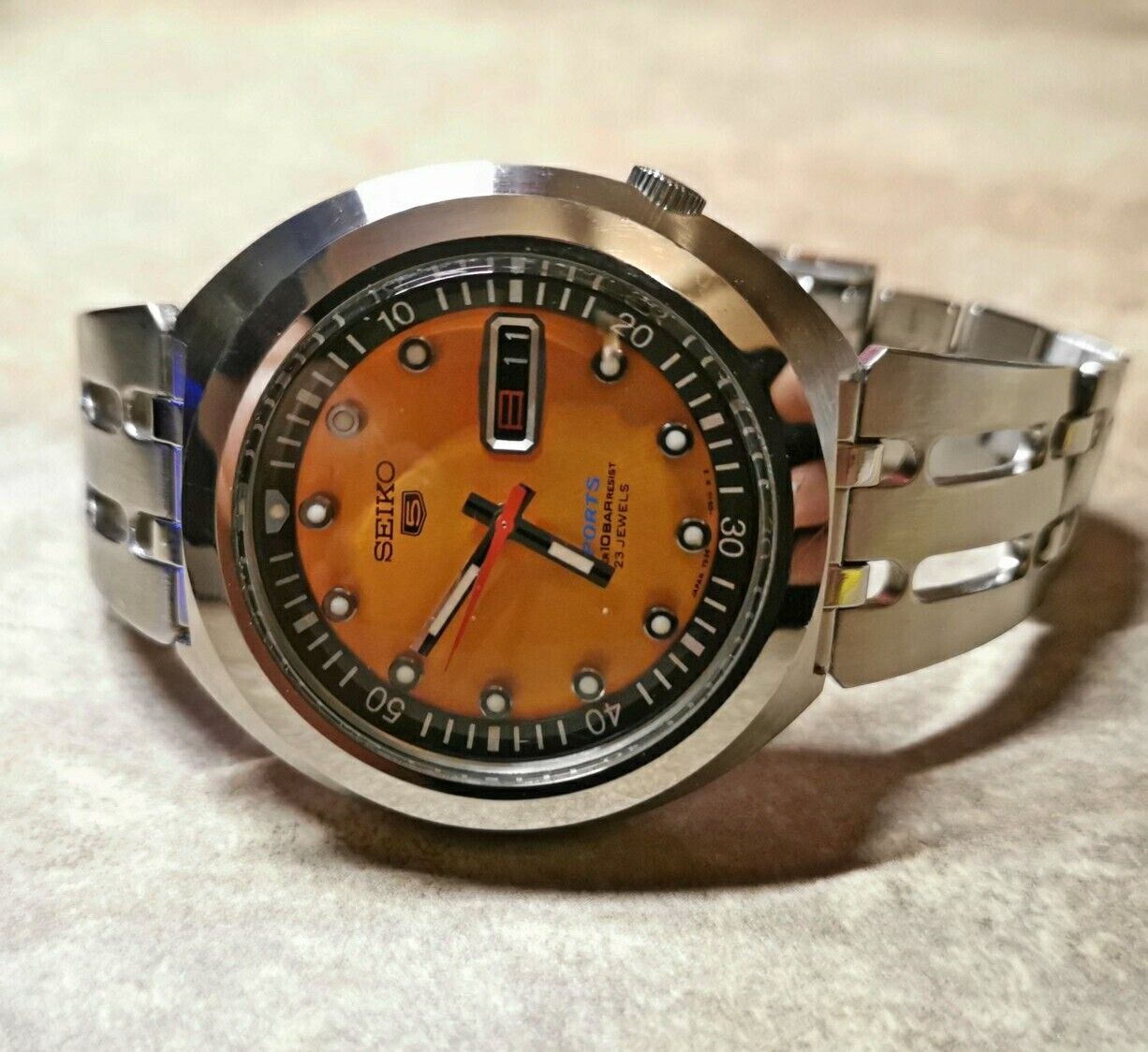 Seiko 5 SBSS009 Price, Specs, Market Insights | WatchCharts