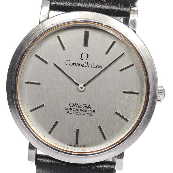 [OMEGA] Omega Constellation cal.712 ref.157.0001 Self-winding men's ...