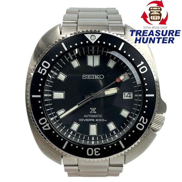 Seiko PROSPEX watch SBDC109 DIVER SCUBA automatic winding (with manual ...