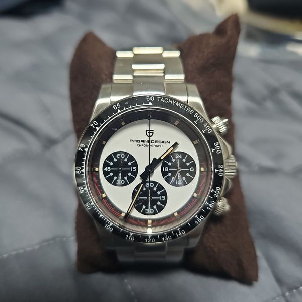 Pagani design rolex homage | WatchCharts Marketplace