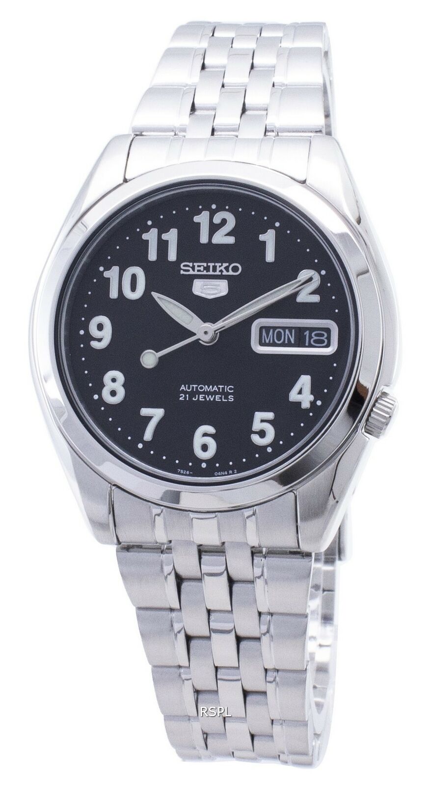 Seiko 5 Automatic (SNK381) Market Price | WatchCharts