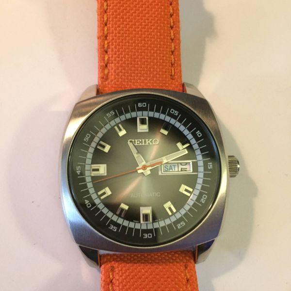 [WTS] Seiko SNKN01 Recraft | WatchCharts