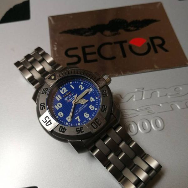 FS: Sector Diving Team 1000m No Limits | WatchCharts