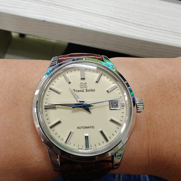 Grand seiko Sbgr261 | WatchCharts Marketplace