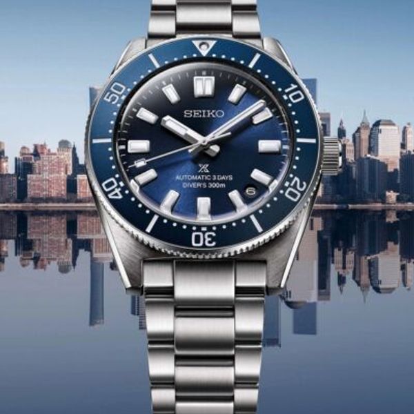 Seiko Prospex Divers Watch - SPB451J1 (blue) 62 mas | WatchCharts ...