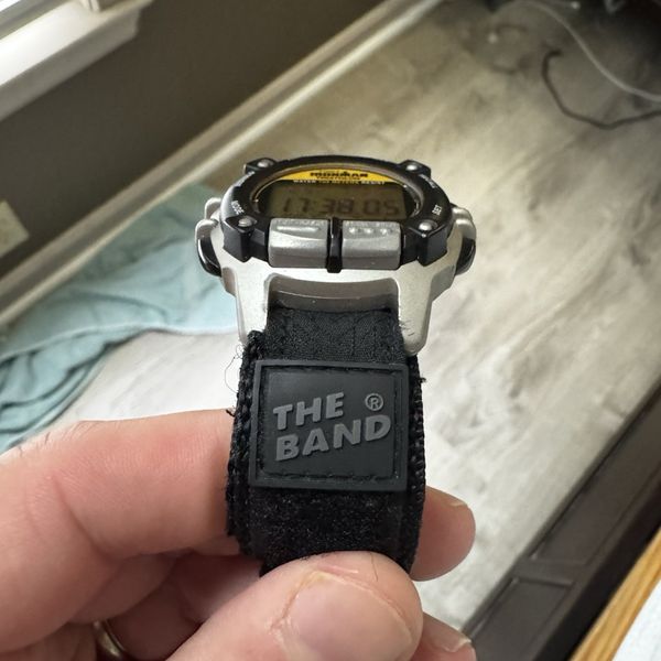 Vtg Timex Ironman Triathlon Men Jocko Willink 42mm Watch - The Band ...