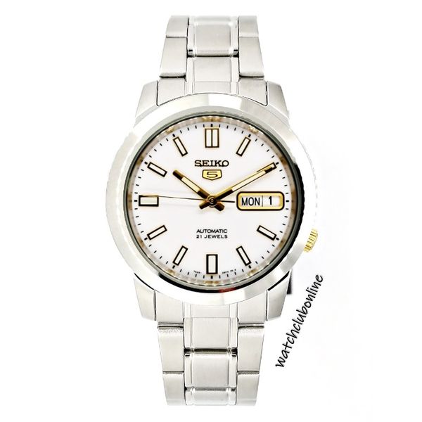 Seiko 5 (SNKK07) Market Price | WatchCharts