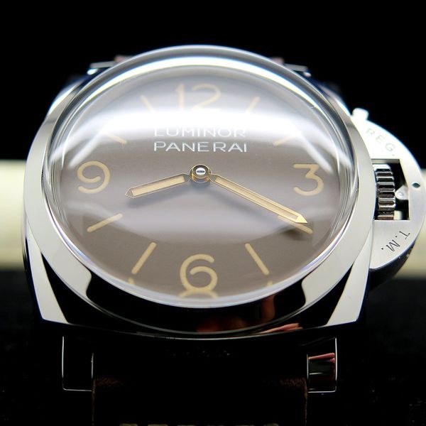 FS: Panerai PAM 663-LUMINOR 1950 47MM-LIMITED EDITION- STAINLESS STEEL ...