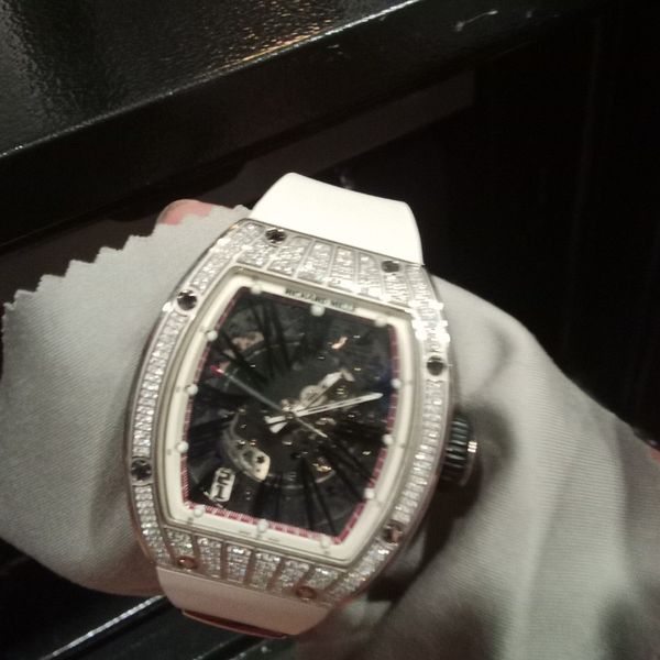 Richard mille rm023 | WatchCharts Marketplace