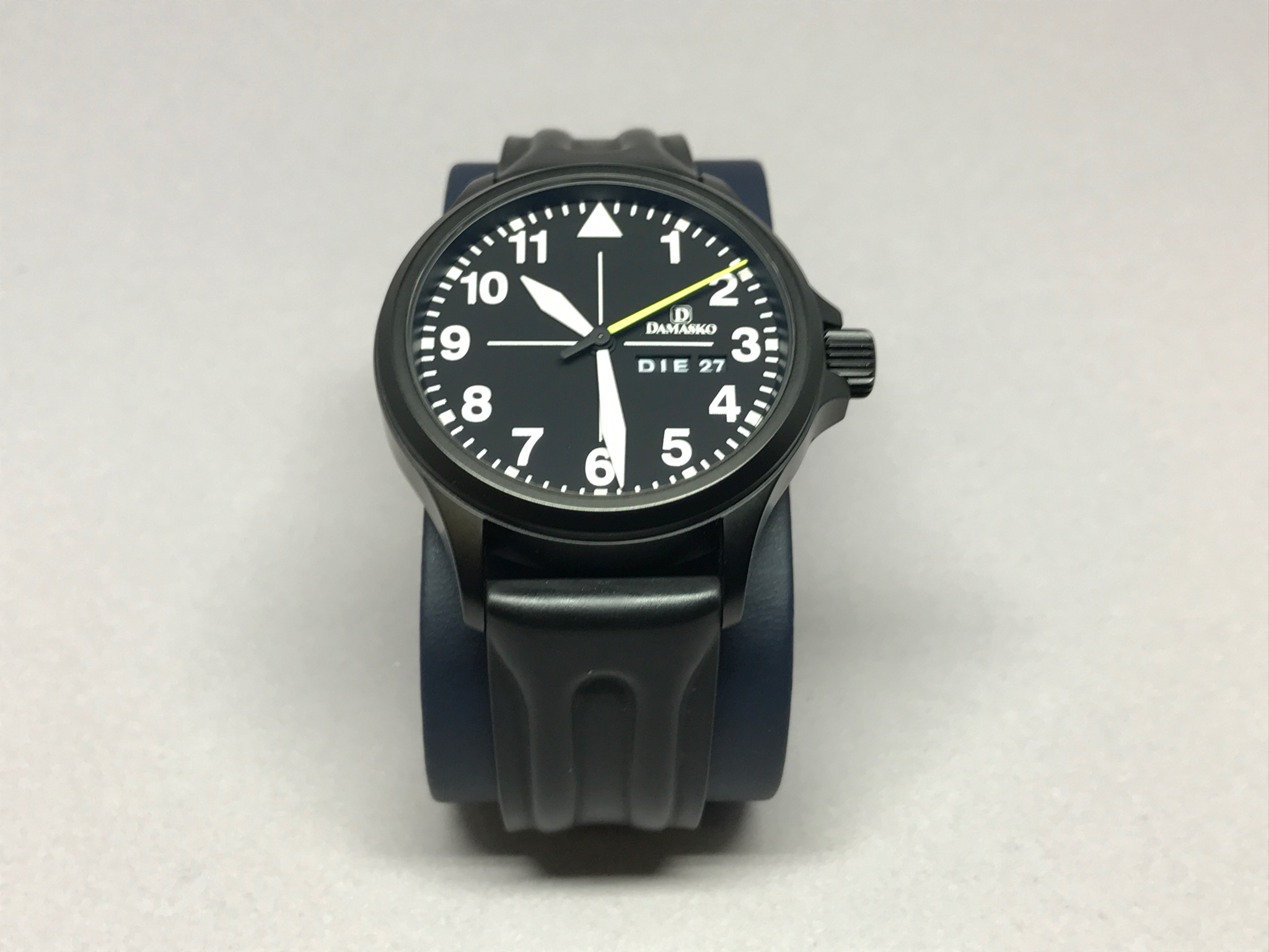 FS: Damasko DA36 Black | WatchCharts