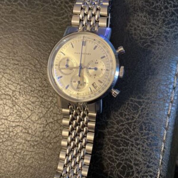 Dan Henry 1964. Perfect condition. Limited Edition | WatchCharts ...