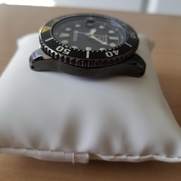 [WTS] Seiko Solar Prospex SNE441 Diver - $140 with Box | WatchCharts